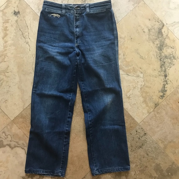 tale lord | Jeans | Tale Lord Vintage 7s High Waist Sailor Style Cut ...